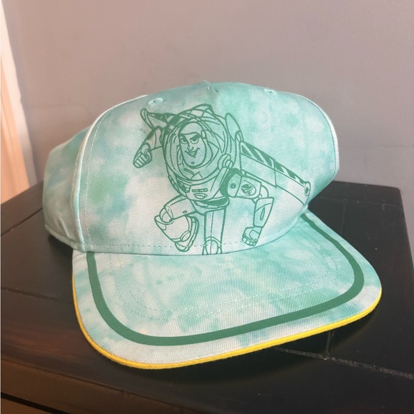 Disney | Accessories | Disney Buzz Lightyear Hat P8 | Poshmark